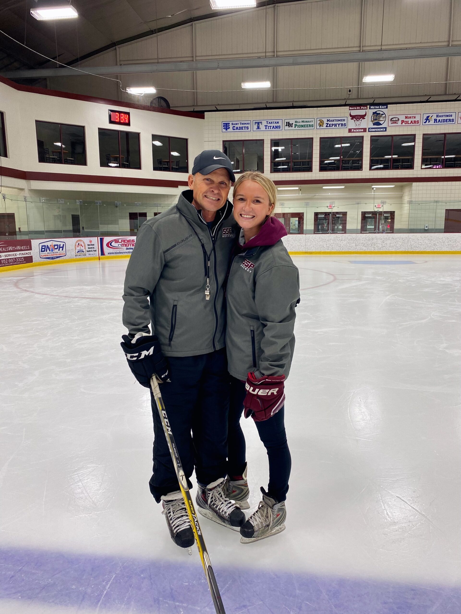 Abby Palmquist: Legacy on Ice | New Life Academy